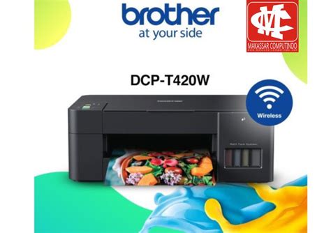 Printer Brother Dcp T W Ink Tank