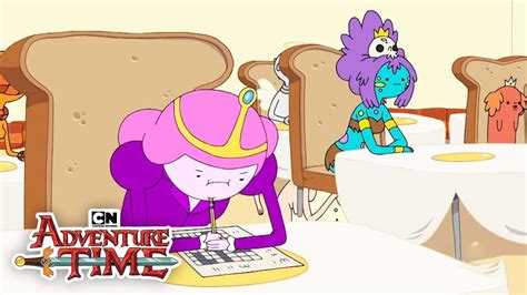 Adventure Time Princess Breakfast