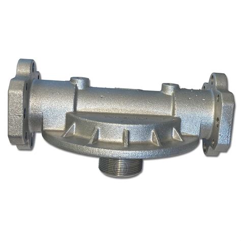 Piusi Oil Fuel Filter Head 100l Min Oil Fuel Or 150l Min Water Captor