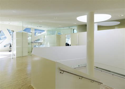 Community Centre In Tyrol By Machné Architekten Dezeen