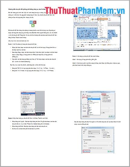 How To Print Multiple Word Pages In One Sheet Of Paper
