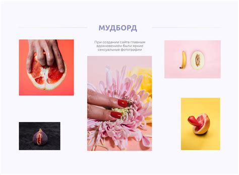 Adult Online Store UI UX On Behance