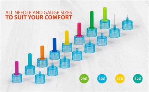 Easy Touch Insulin Pen Needles 31g 516 Inch 8mm Box