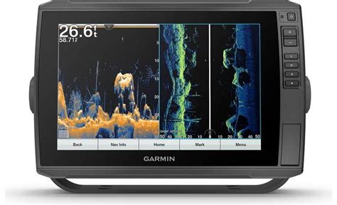 Garmin ECHOMAP Ultra 106sv No Transducer 10 Chartplotter With Preloaded Garmin Navionics