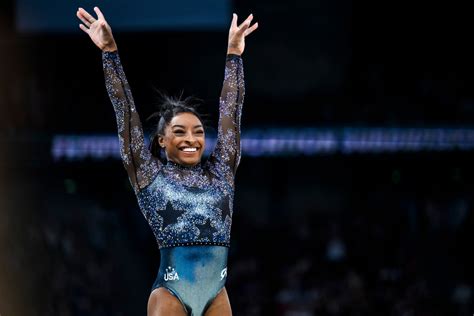 Simone Biles Black Job Olympics Remark Conquers Social Media Newsweek