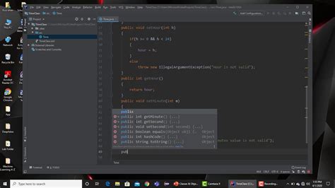 Classes And Objects Part 2 Youtube