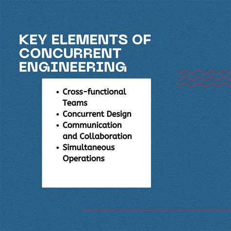 What Is Concurrent Engineering