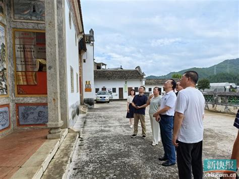 驻梅州市梅县区南口镇工作队：推动文旅发展 赋能乡村振兴梅州市乡村振兴新浪新闻