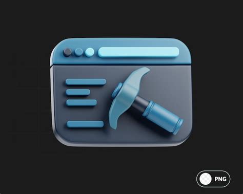 Premium Psd Data Mining Illustration