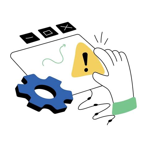 trendy issue fixing 32384435 vector art at vecteezy