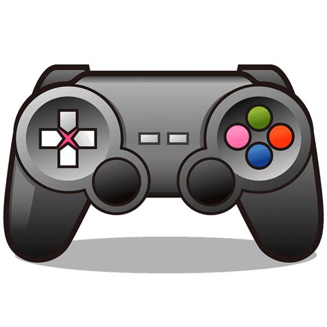 Game Controller Clipart Images Clipartworld