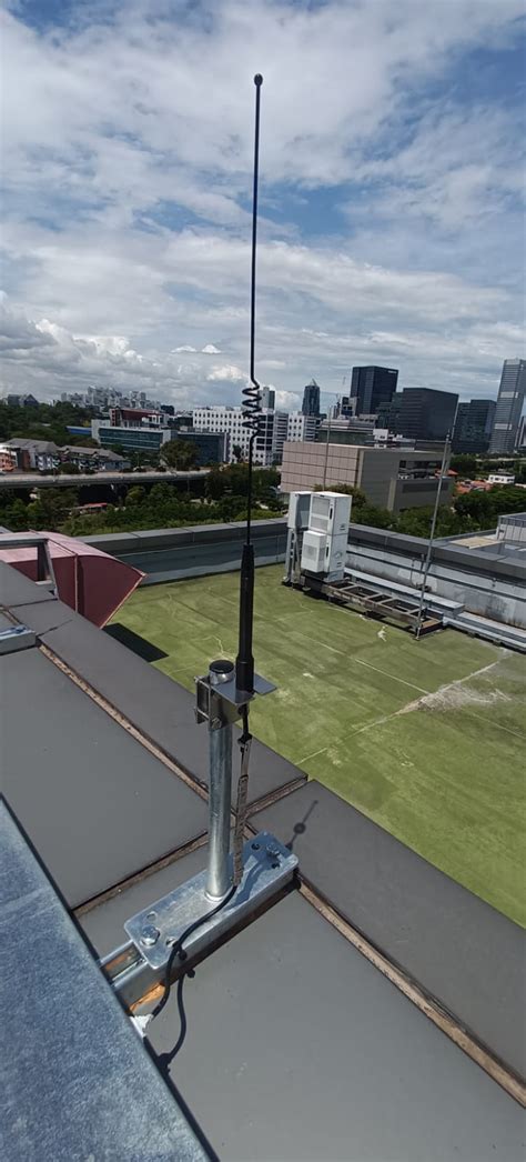 Mobile Network Lucky Joint Construction Pte Ltd