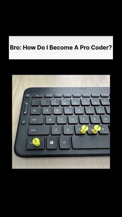 The Secret To Becoming A Pro Coder 🤫💻procoder Codinghacks Ctrlc Ctrlv Devlife Youtube