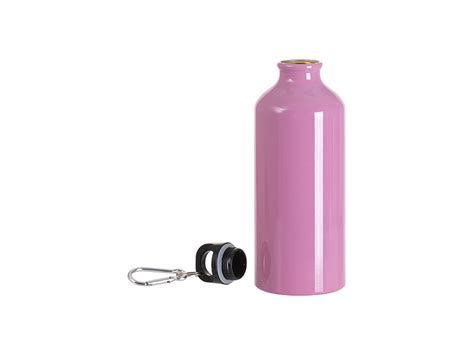 Sublimation Blanks Oz Ml Aluminium Water Bottle Dark Pink Bestsub Sublimation Blanks