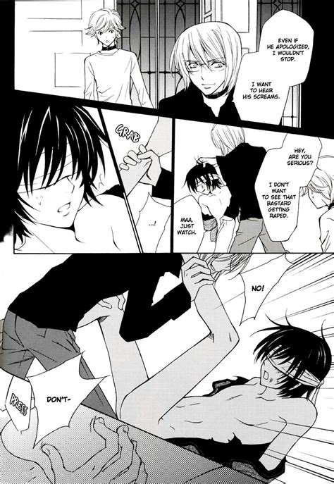 Nattsu Synchroni City Code Geass Dj Eng MyReadingManga