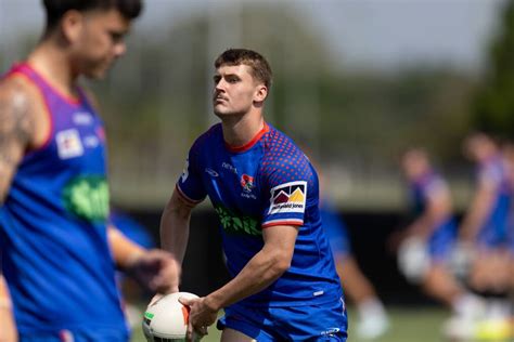 Nrl Rookie Knights Half Jye Linnane To Join Warriors Until 2028 Newcastle Herald Newcastle Nsw