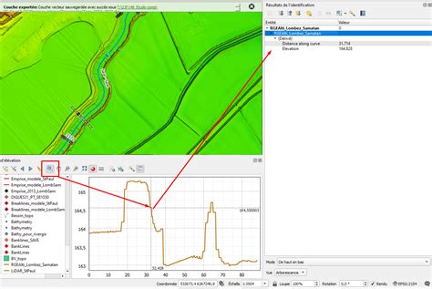 Not Able To Find Documentation And Python Code For Elevation Profile Issue Qgis Qgis