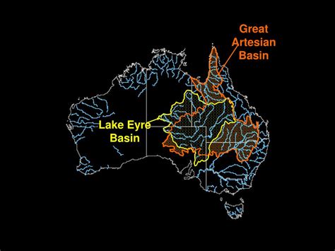 Ppt The Lake Eyre Basin Powerpoint Presentation Free Download Id