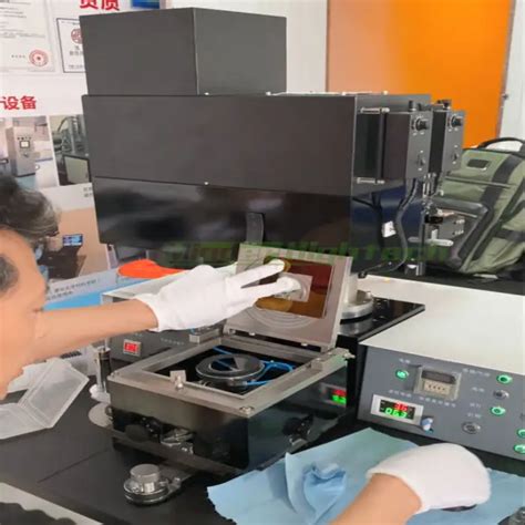 Photolithography Photomask Mask Photoresist Alignment Semiconductor Research And Development