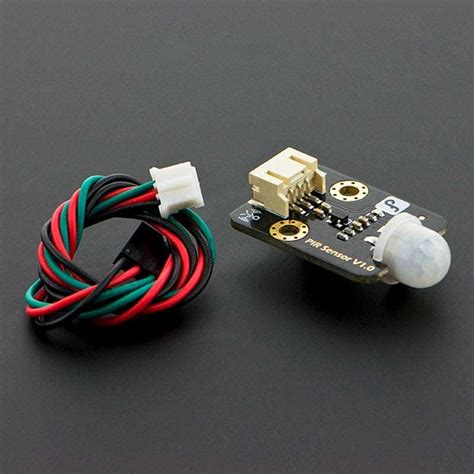 Understanding Arduino Pir Motion Sensor Pinout For Diy Projects