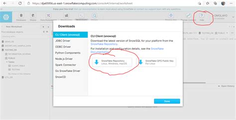 Loading Data Into Snowflake Table Using Snowsql Client By Cndro Medium