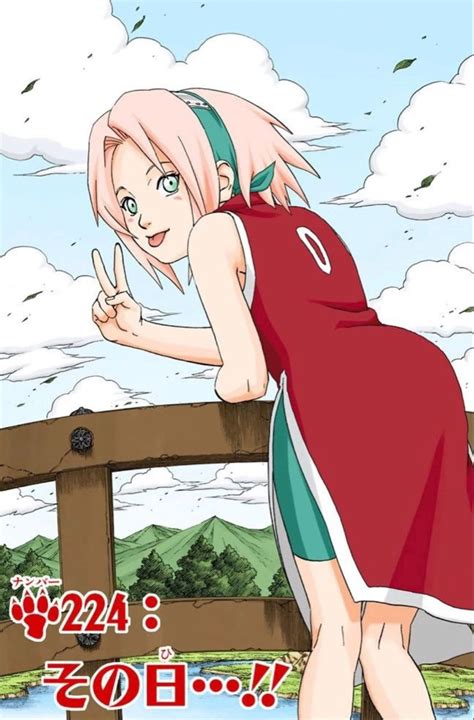 Pin De Mobilerafie Em Village Of The Hidden Leaf Sakura Haruno