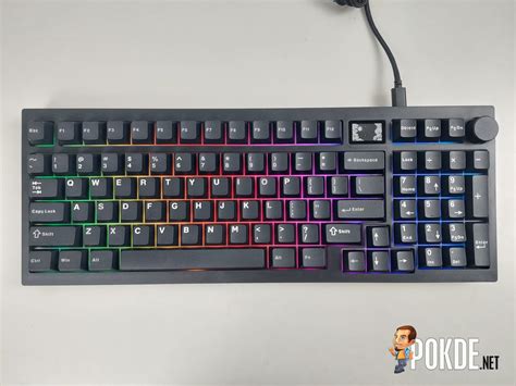Tecware Spectre 96 Review The Keyboard With A Bit Of Everything Pokde Net