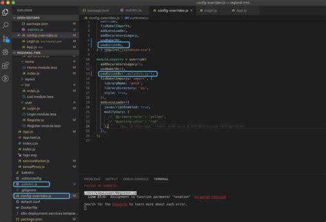How To Configure Eslint By Useeslintrc · Issue 175 · Arackafcustomize Cra · Github