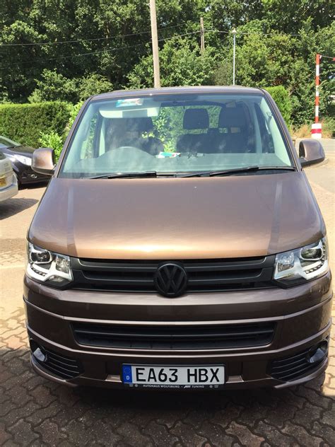 Volkswagen Brown Ahma444