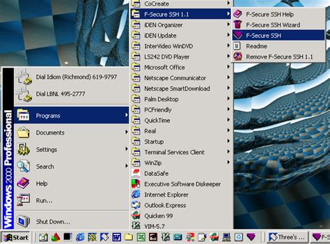 Creating A Private Directory In Your Home Directory U Drive