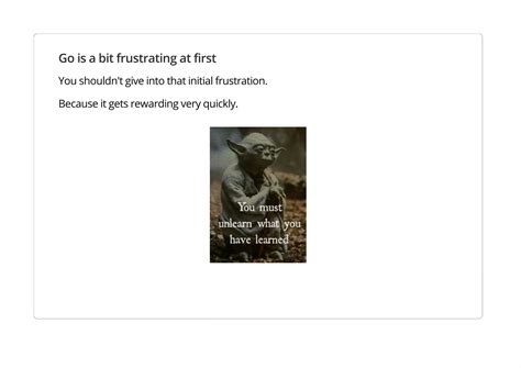 Introduction To Programming In Go Ppt