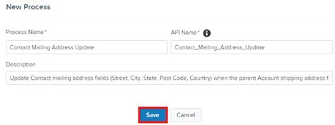 Process Builder In Salesforce InfallibleTechie