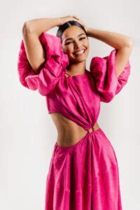 KIARA LIZ debuta en cine americano en película Panamá Wow La Revista