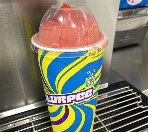 7 Eleven Slurpee
