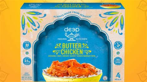 Deep Indian Kitchen Butter Chicken At Costco Costcontessa