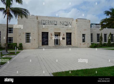 Bass Museum Of Art Miami Beach Florida Bruno Rawls