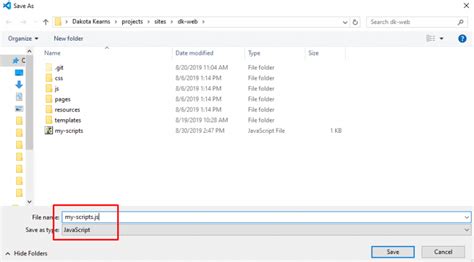 How To Add Your Own Javascript To A Wordpress Site Dakota Kearns