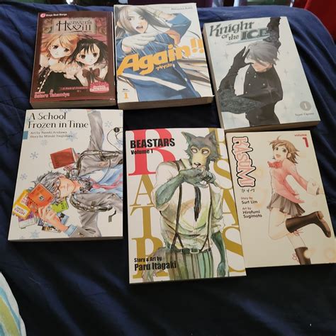 Multi Mangas By Multi Paperback Pangobooks