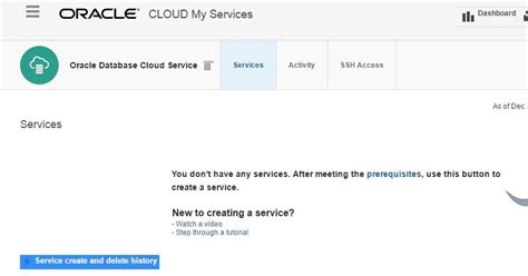 getting started with oracle soa cloud service part 2 configure oracle