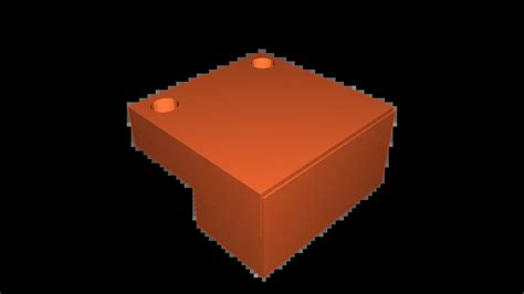 Huskylens Ai Camera Mount For Ftc By E Download Free Stl Model