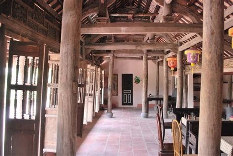Tìm Hiểu Kiến Trúc Nhà Truyền Thống Bắc Bộ