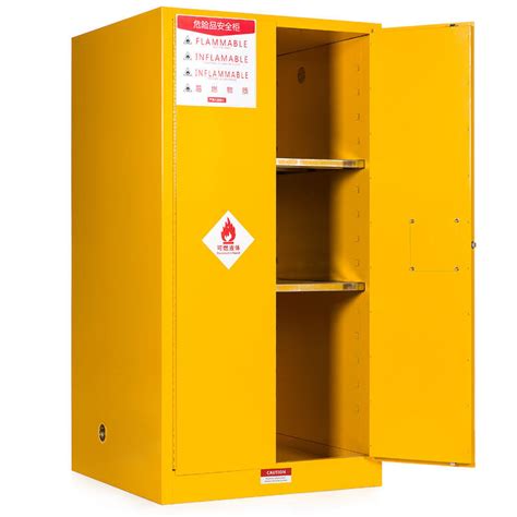 Chemical Safety Cabinet Lab Toxic Chemicals Safety Storage Cabinet For