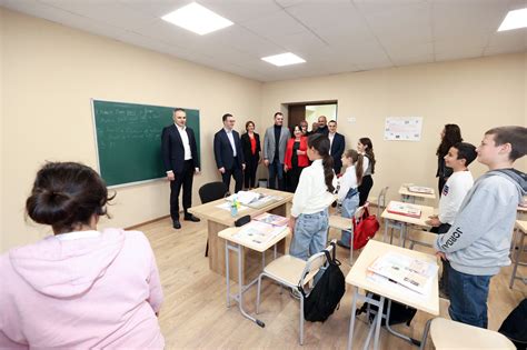 საქართველოს განათლების მეცნიერებისა და ახალგაზრდობის სამინისტრო 🔹საქართველოს განათლების