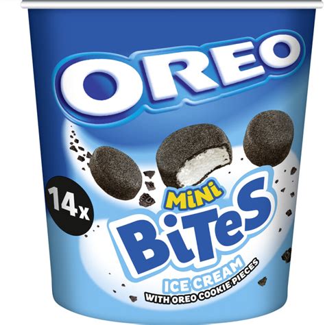 Oreo Mini Bites Bestellen Albert Heijn