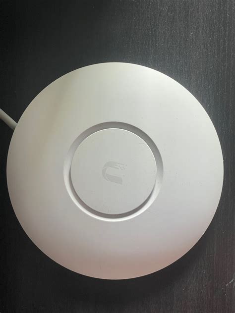 Ubiquity Unifi WiFi Access Point Nano HD PoE Computers Tech Parts Accessories Networking