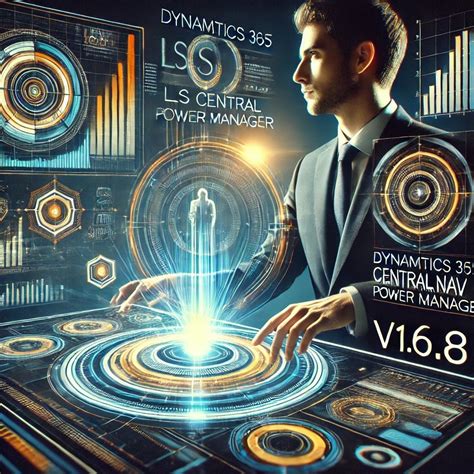 Dynamics 365 Ls Central Nav Power Manager V1 6 8 Developed By Meda Sofit Egypt Is An Advanced