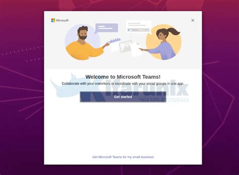 Install Microsoft Teams Client On Ubuntu 20041804