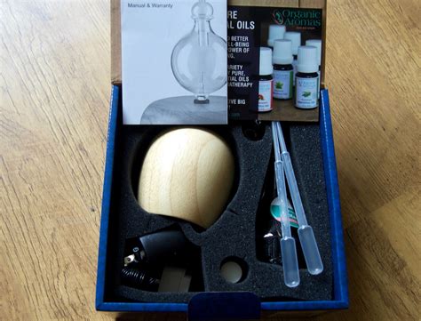 Organic Aromas Diffuser Review Upyourvlog