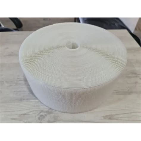 100mm White Hook Loop Velcro Fastner At 33600 Inr In Morbi Welpro