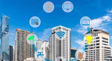 Building Automation And Bms Electrocon Building Automation And Ev Charging Solutions